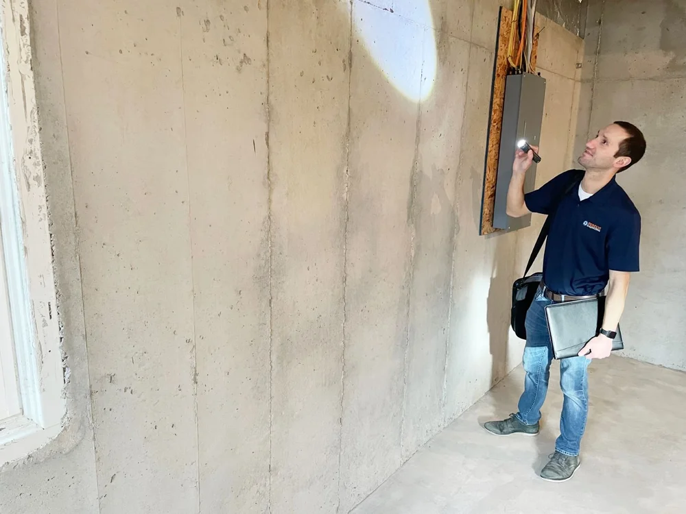 Resolve Engineering | Residential Structural Engineer Inspection