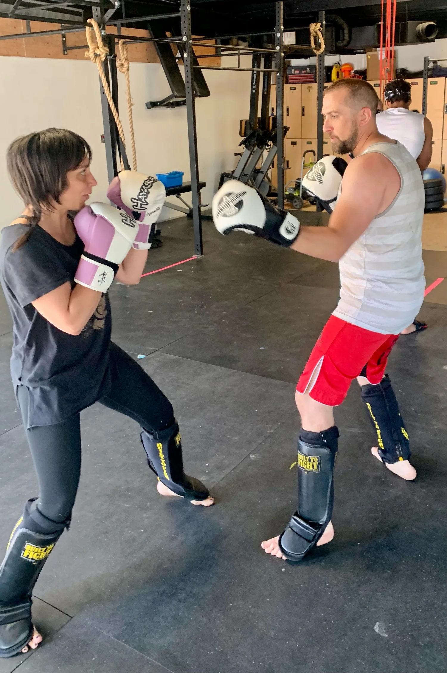 Kickboxing Fitness Classes in Lafayette, CO | Colorado Kickboxing & MMA ...