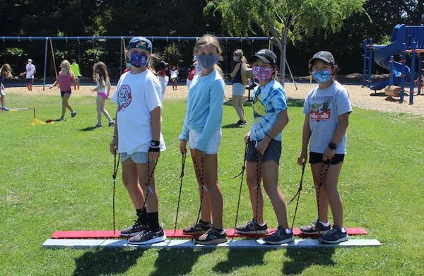 Group Structure — Decathlon Sports Club Of Los Altos