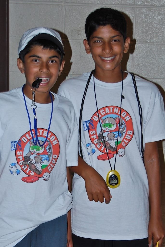 JCIT Program — Decathlon Sports Club Of Los Altos