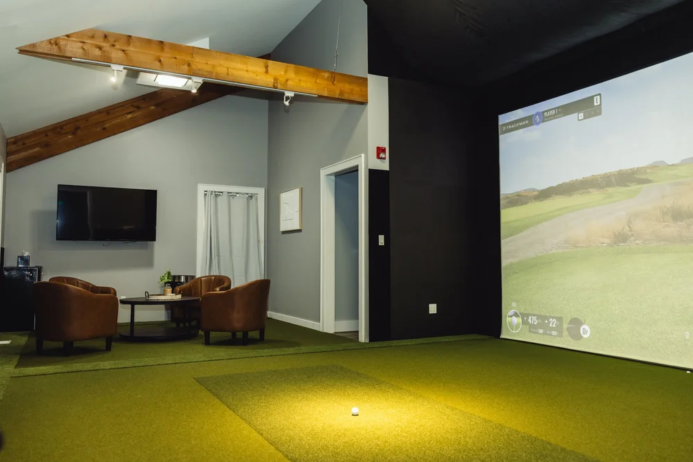 Endless Round Golf