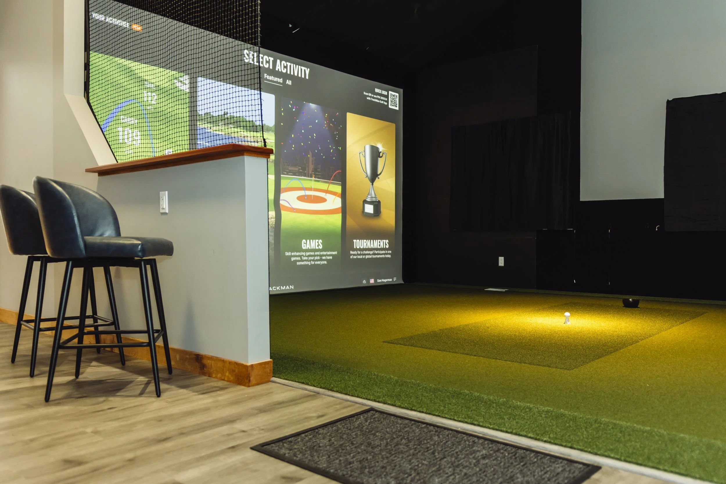 Endless Round Golf