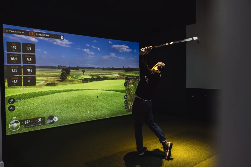 Endless Round Golf