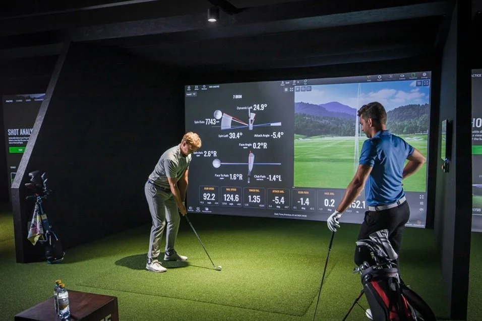 Endless Round Golf