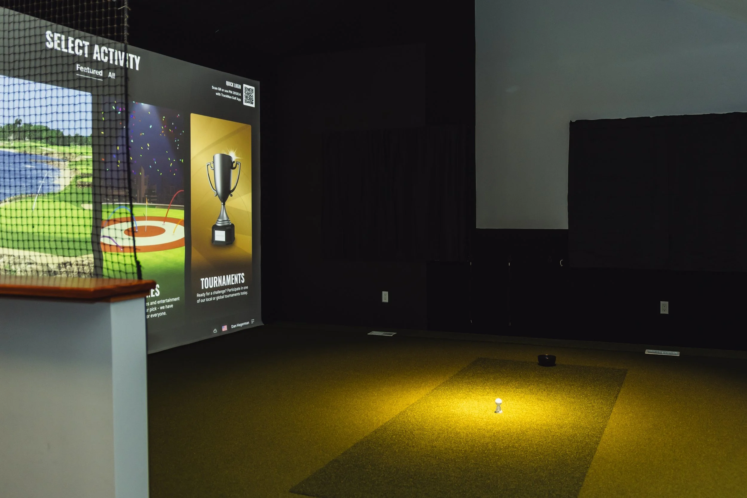 Endless Round Golf
