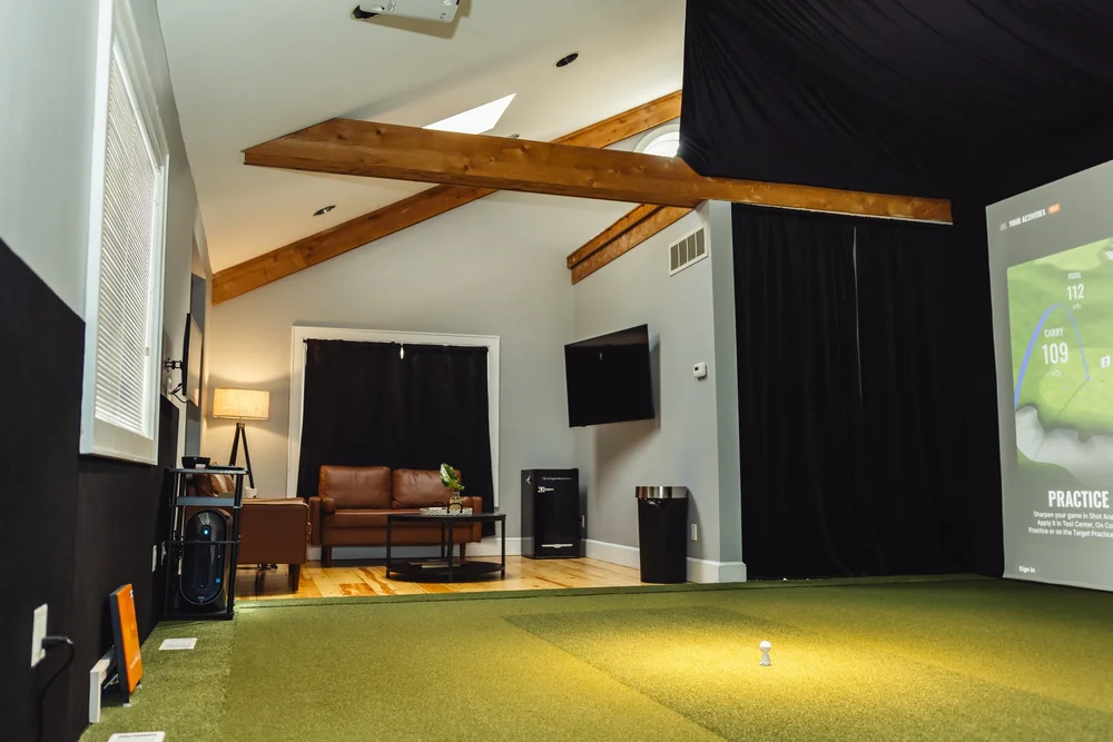 Endless Round Golf