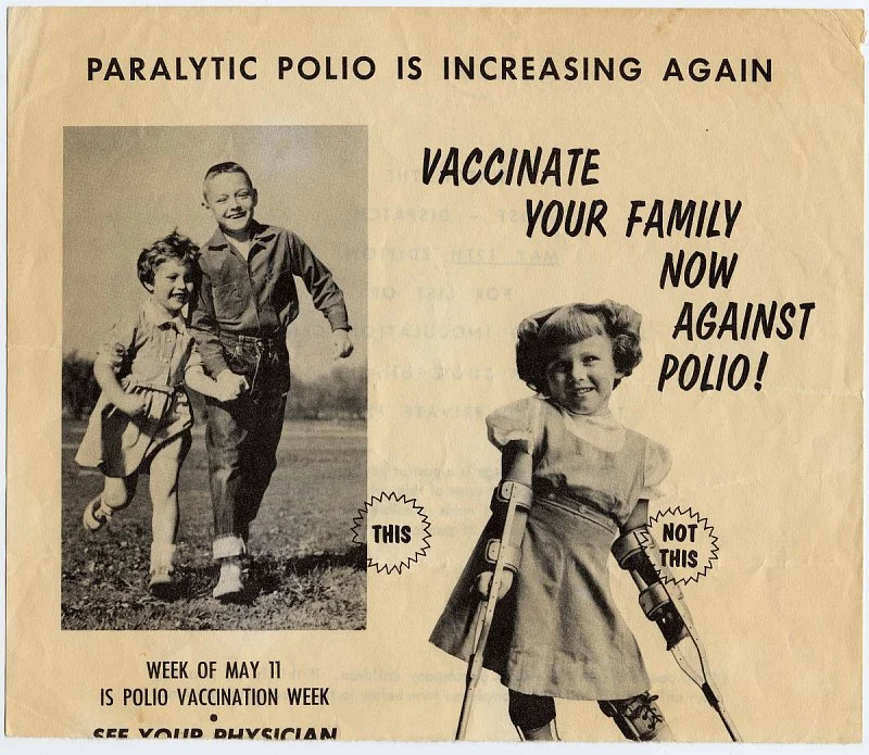 “Jonas Salk - How the Polio Vaccine Changed Public Health” — Polio Network
