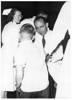 “Jonas Salk - How the Polio Vaccine Changed Public Health” — Polio Network