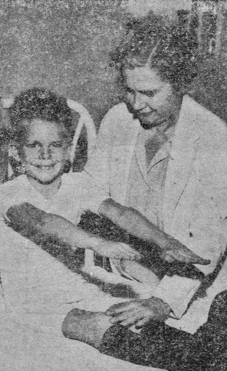 Thomas Fetterman — Polio Network