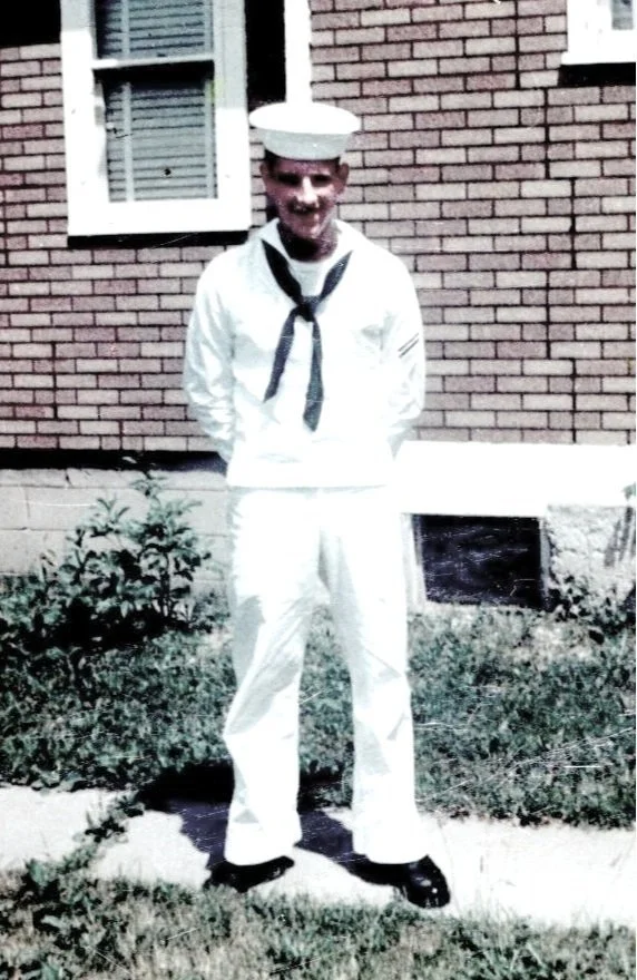 Wayne Nichols, Jr. - Serving with Honor — Polio Network