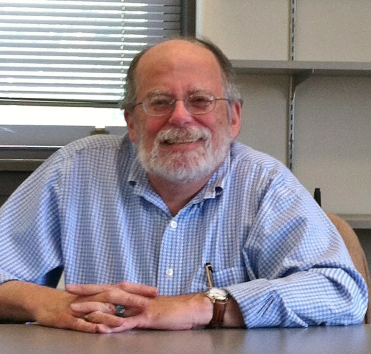 Daniel J. Wilson, PhD. — Polio Network