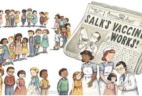 The Polio Pioneer: Jonas Salk and the Polio Vaccine — Polio Network