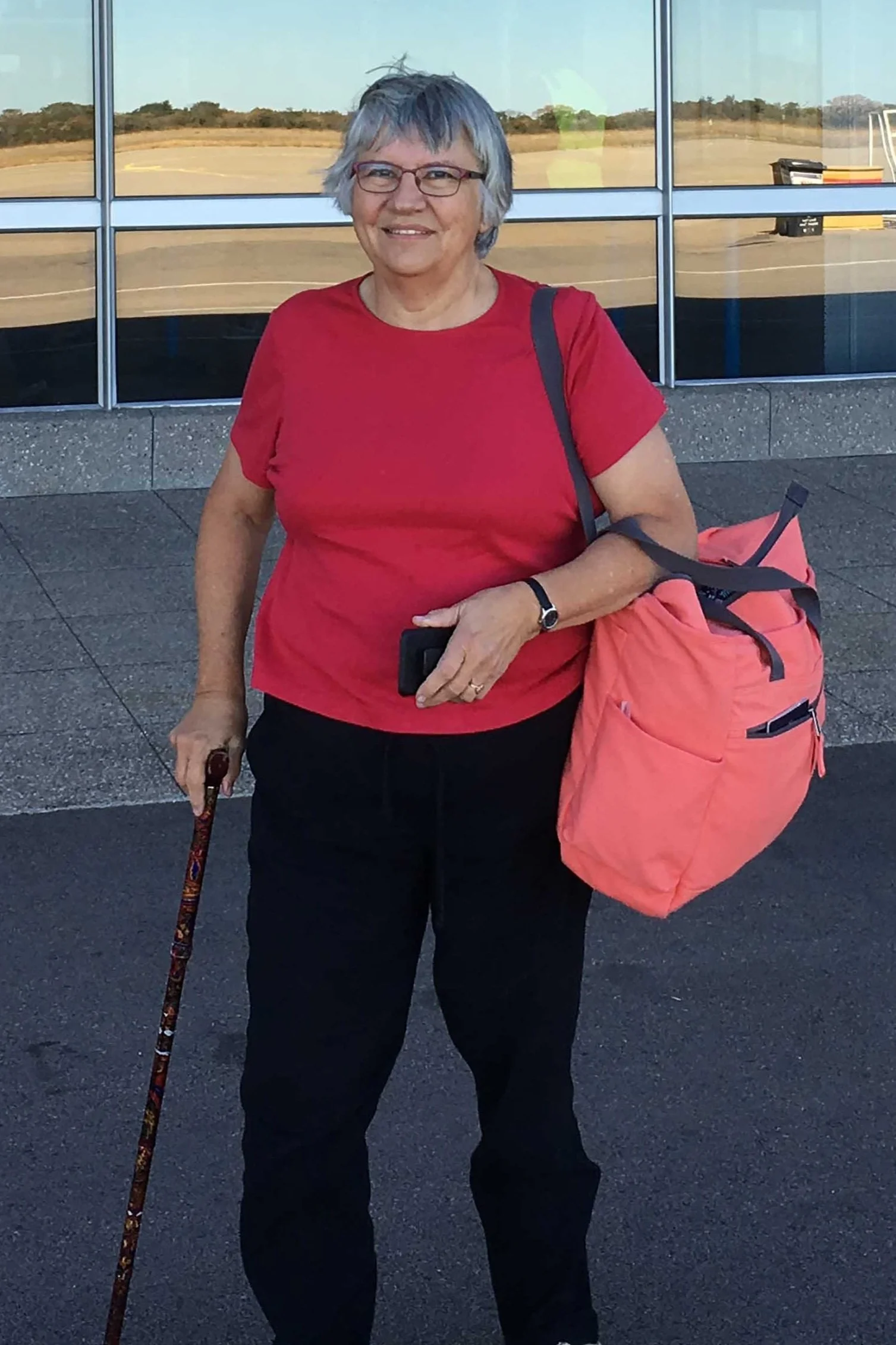 Marny Eulberg: Polio Survivor, Physician & Humanitarian — Polio Network
