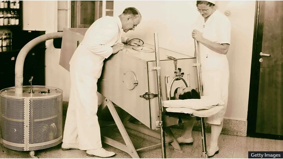 How the Iron Lung Paved the Way for the Modern-Day Intensive Care Unit ...