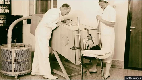How the Iron Lung Paved the Way for the Modern-Day Intensive Care Unit ...