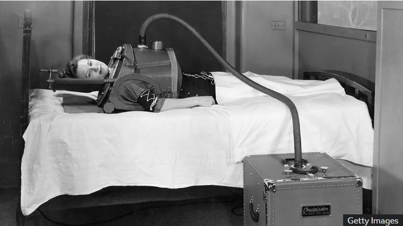 How the Iron Lung Paved the Way for the Modern-Day Intensive Care Unit ...
