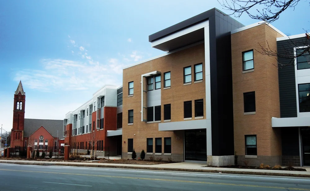 Housing — East House