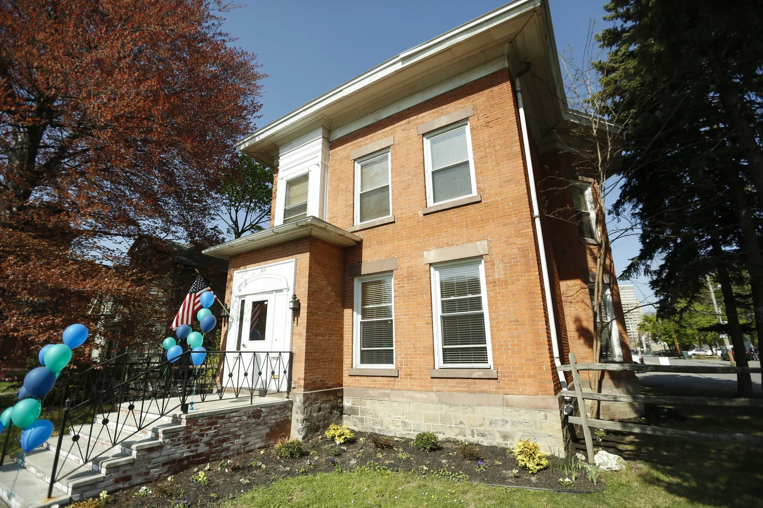 Affinity Place — East House