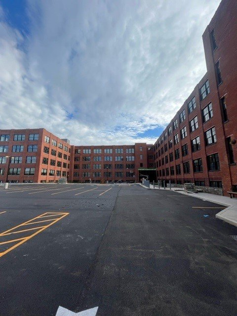 Canal Commons — East House