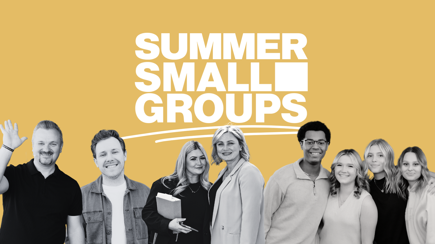 Small Groups — Genesis Church