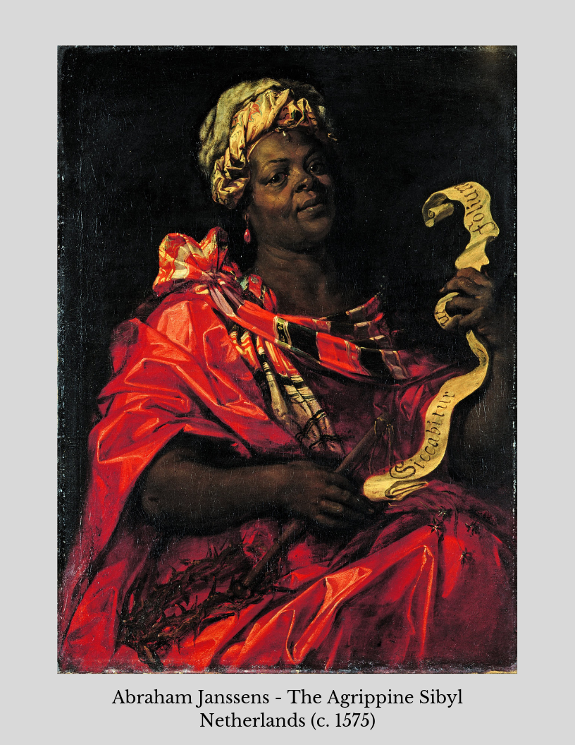 8 Stunning Images of Black People In Medieval Europe — The Humanity Archive