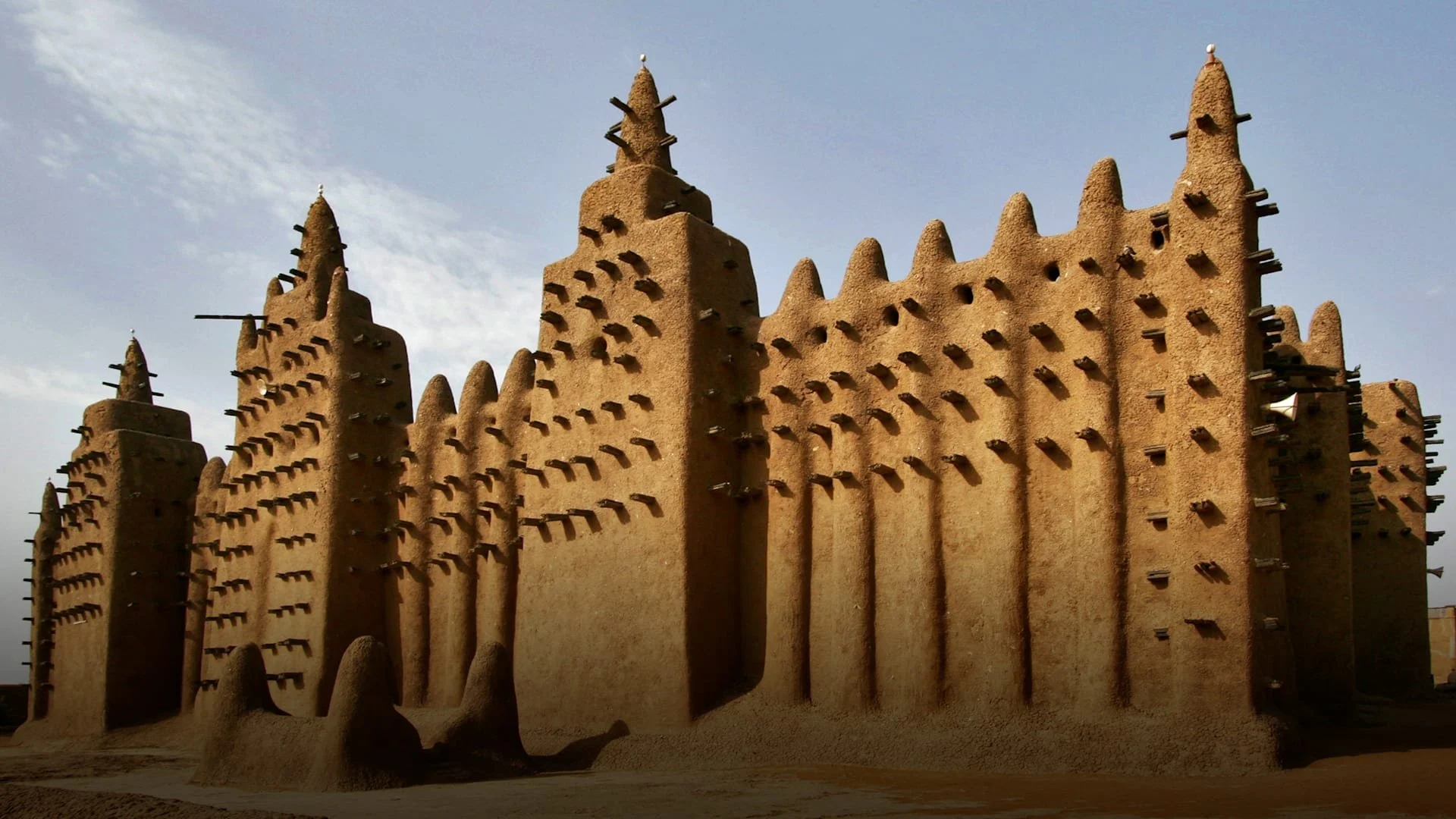 The Epic of Sundiata: Legendary Founder of the Mali Empire — The ...