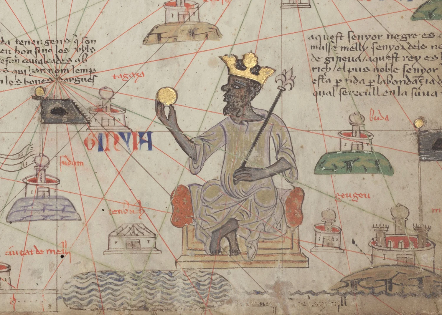 Mansa Musa: Unraveling the Life of the Richest Man in History — The ...