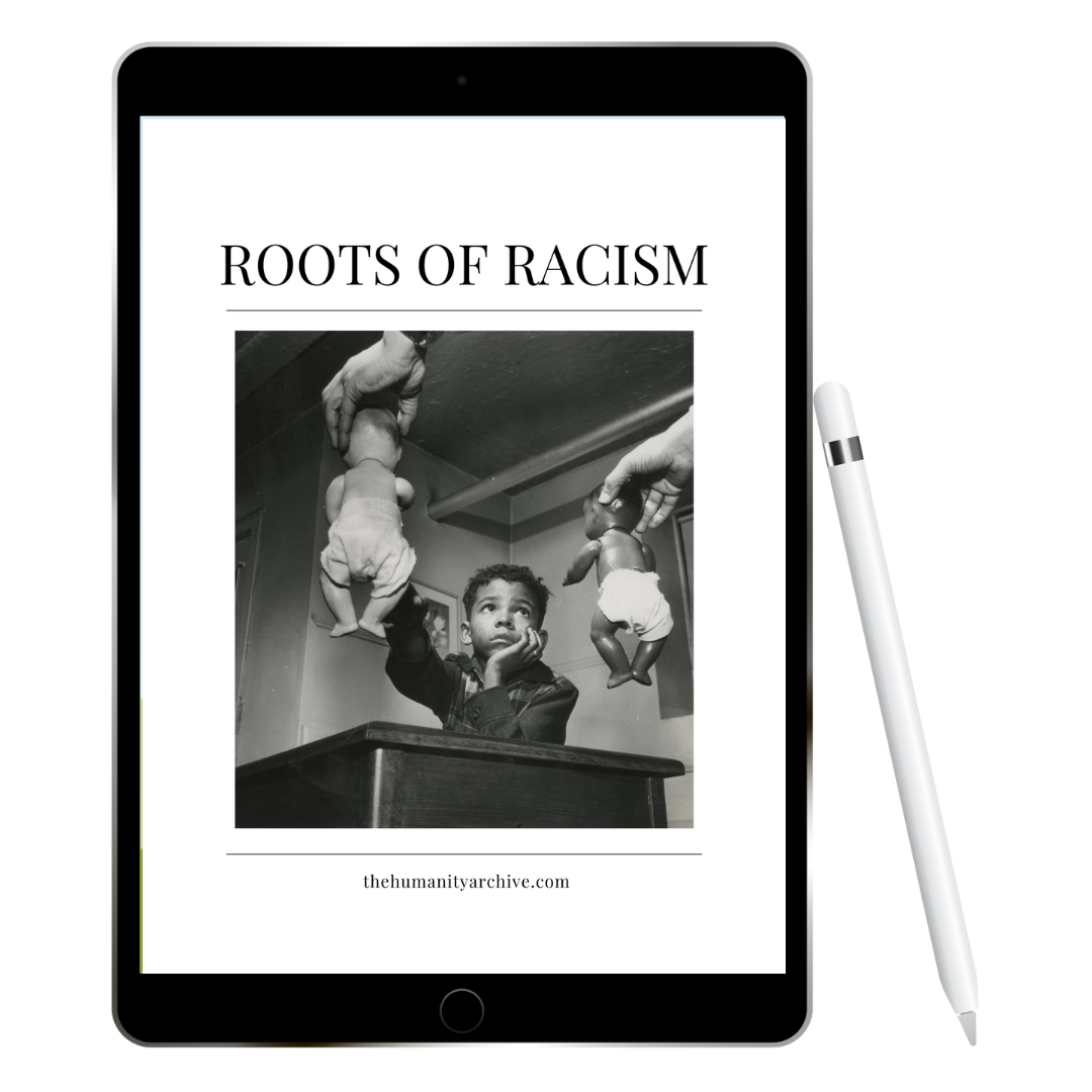 ONLINE COURSE- A JOURNEY THROUGH BLACK HISTORY — The Humanity Archive