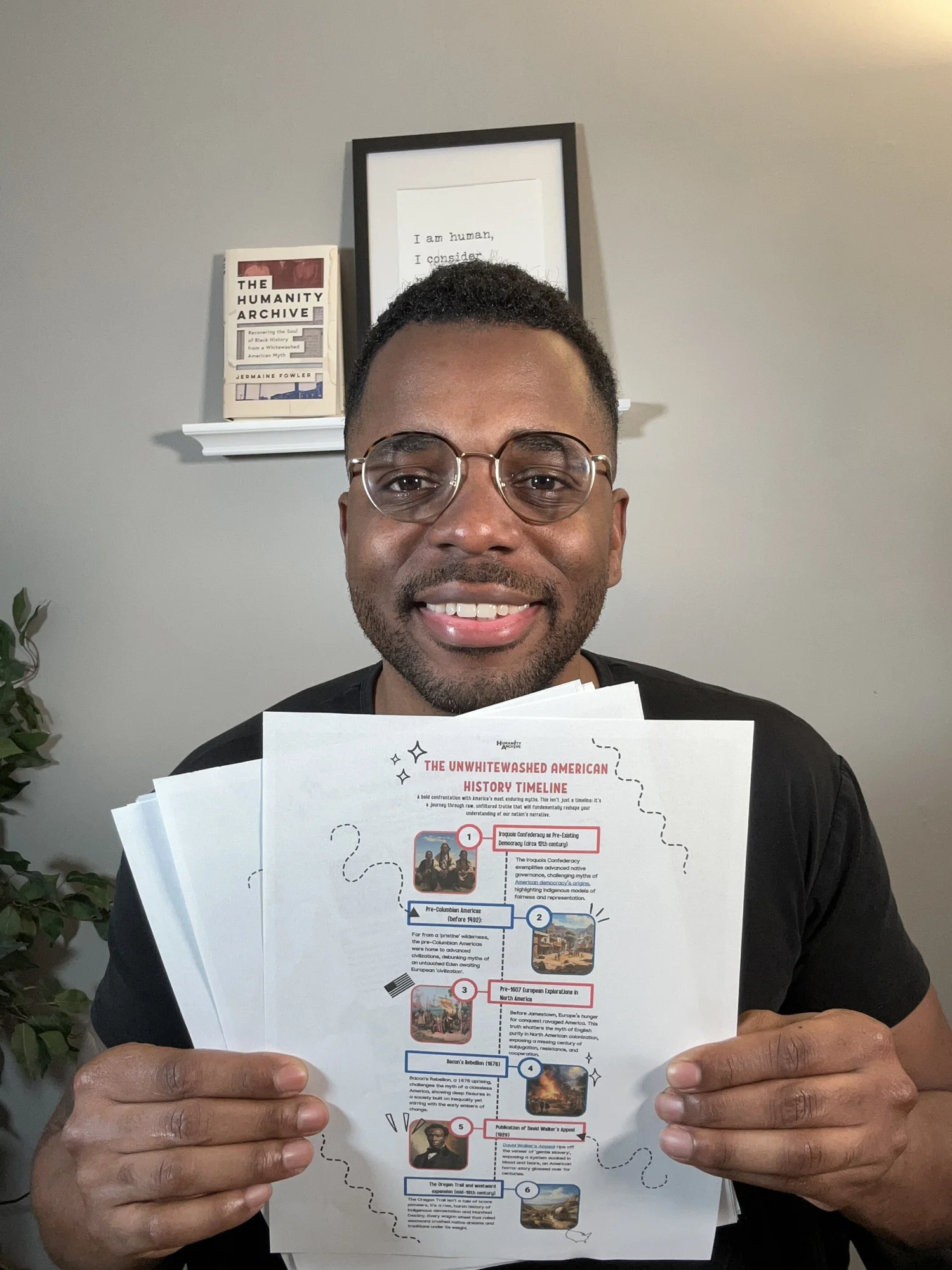 The Humanity Archive