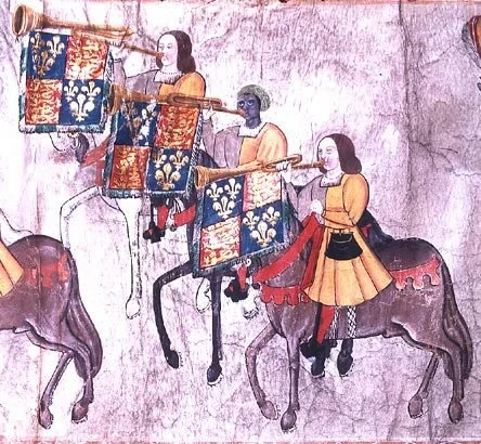 8 Stunning Images of Black People In Medieval Europe — The Humanity Archive