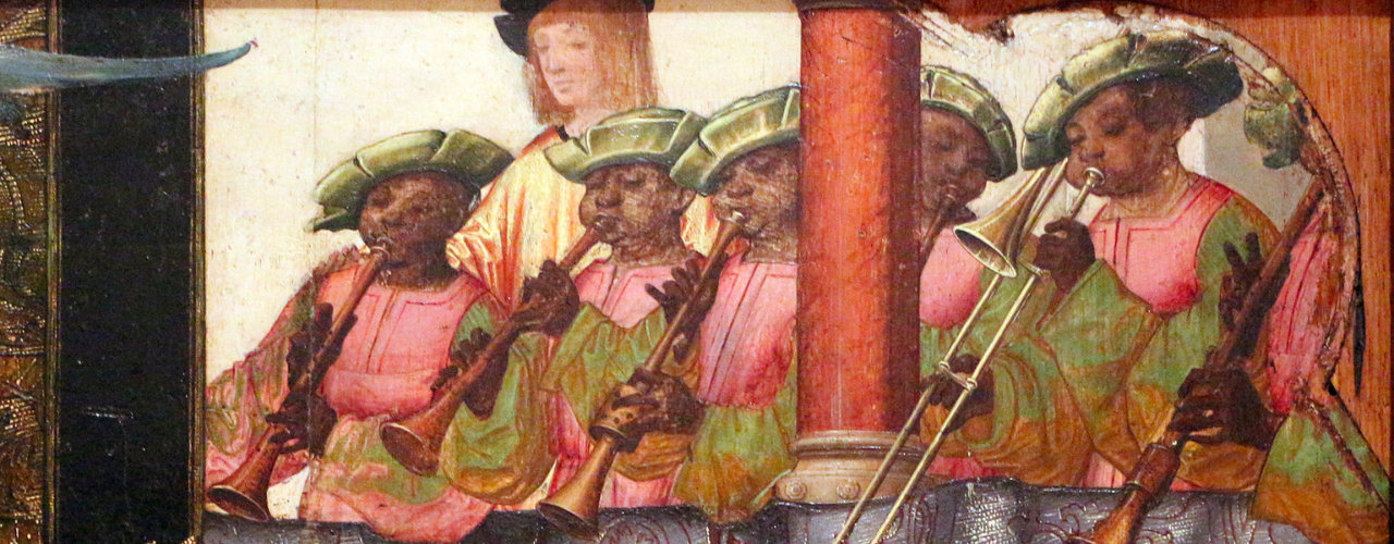 8 Stunning Images of Black People In Medieval Europe — The Humanity Archive