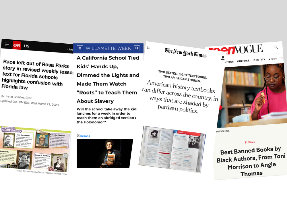 ONLINE COURSE- A JOURNEY THROUGH BLACK HISTORY — The Humanity Archive