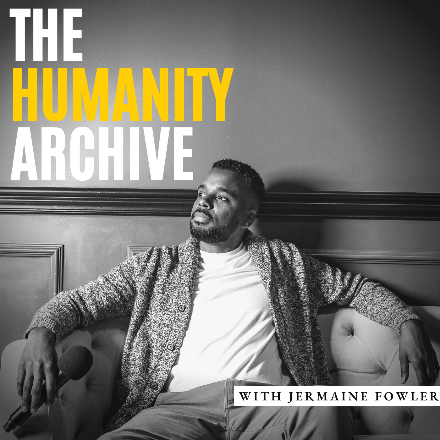Podcast — The Humanity Archive