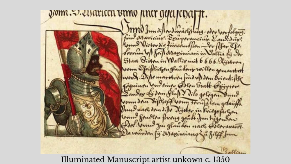 8 Stunning Images of Black People In Medieval Europe — The Humanity Archive