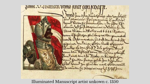 8 Stunning Images of Black People In Medieval Europe — The Humanity Archive