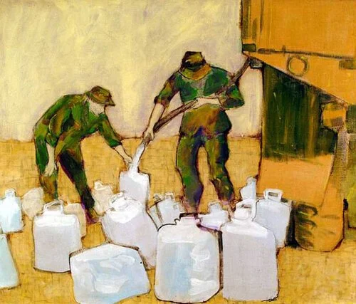 Drawn to Battle: The Healing Impact of Vietnam War Art — The Humanity ...