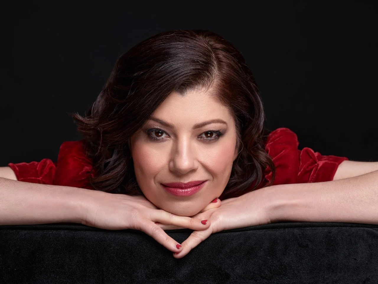 Inna Dukach – Internationally Acclaimed Lyric Soprano