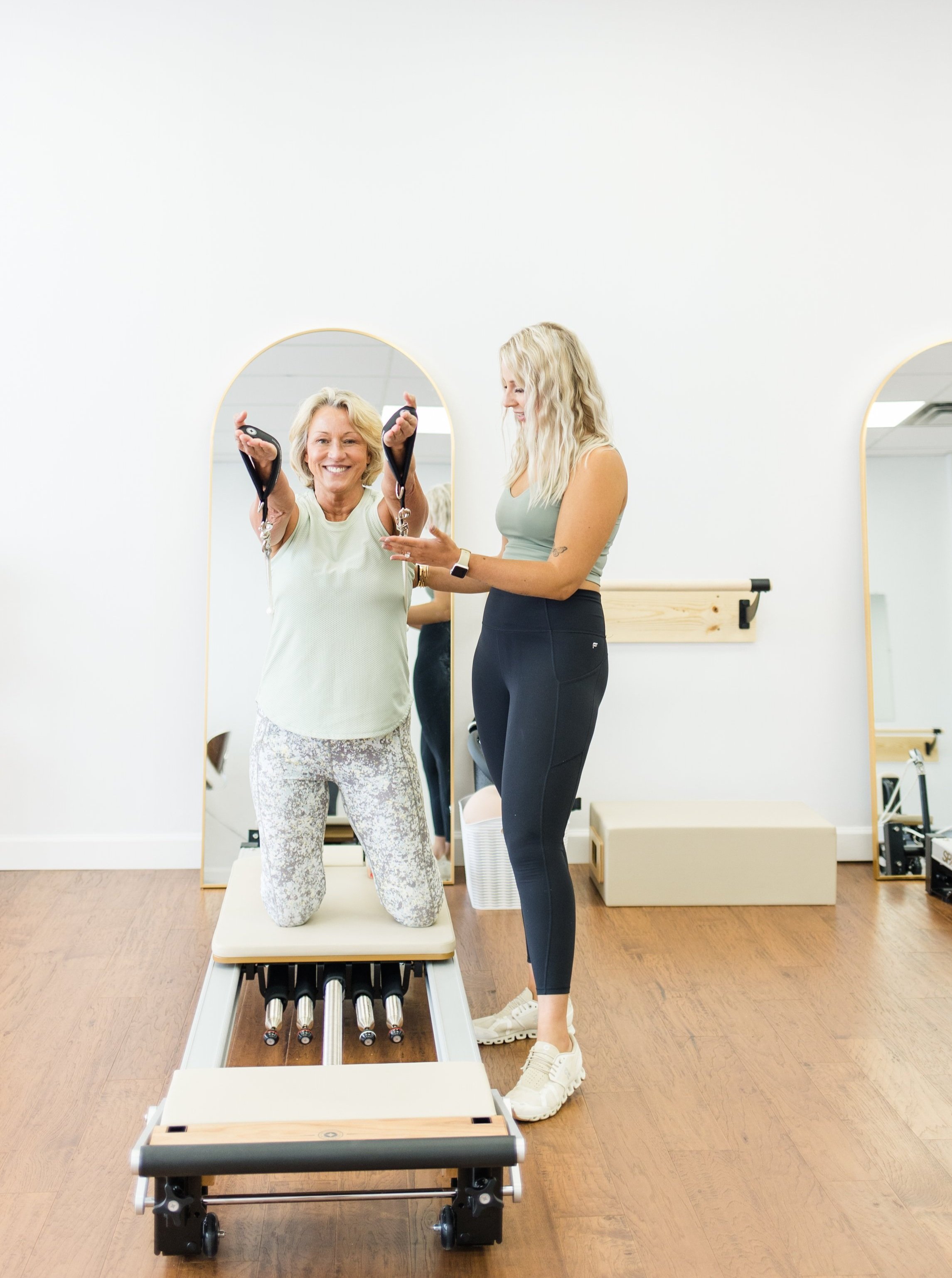 Pilates Barre Lex | Reformer Pilates Classes in Lexington