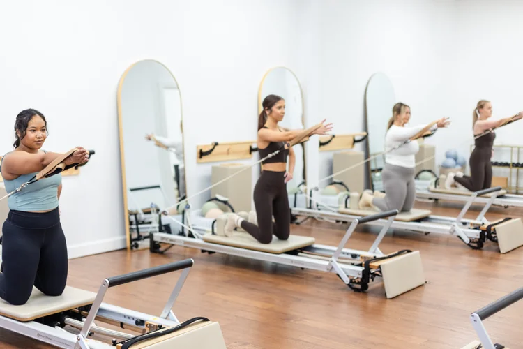 Pilates Lexington KY | Reformer Pilates