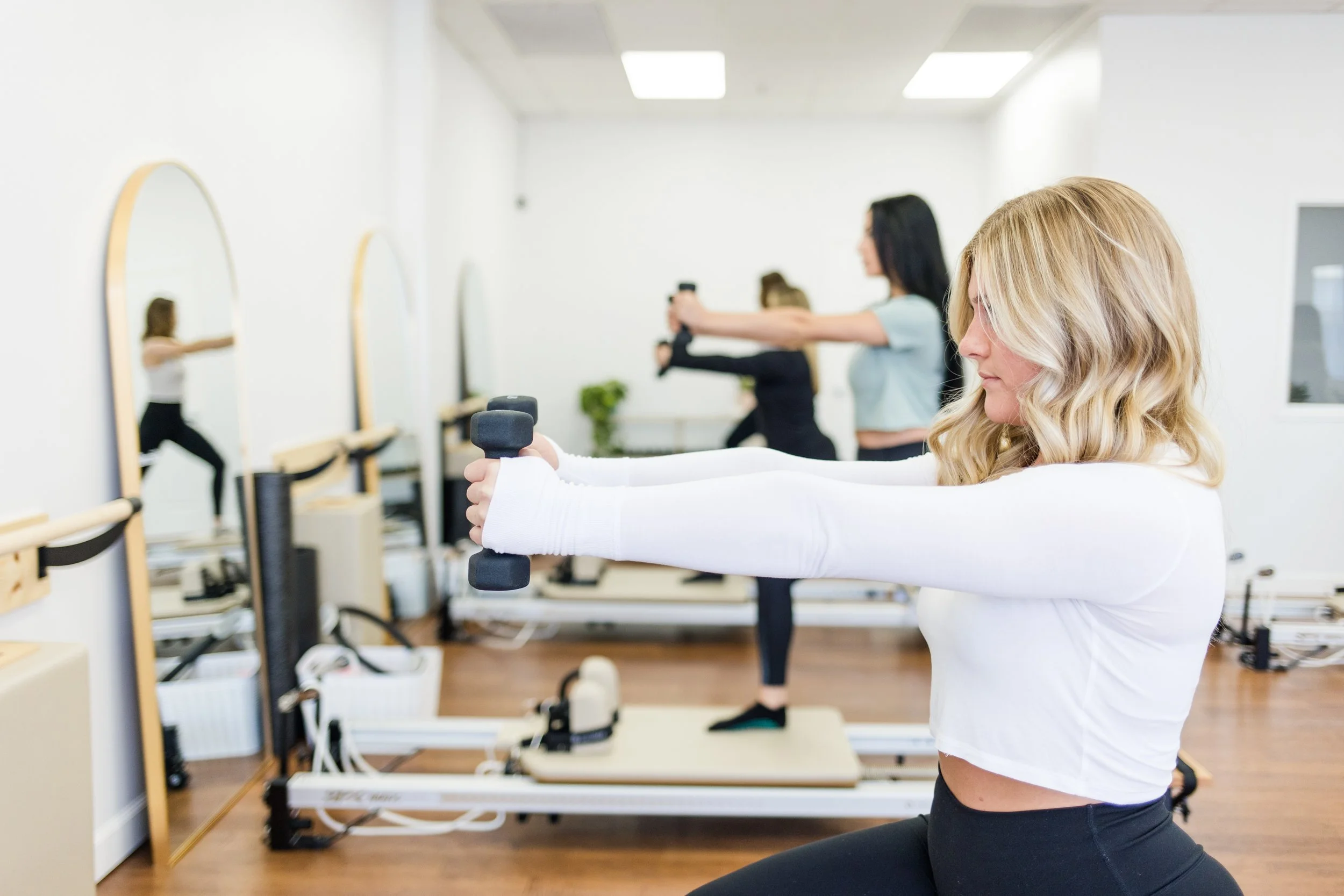 Pilates Barre Lex | Reformer Pilates Classes in Lexington