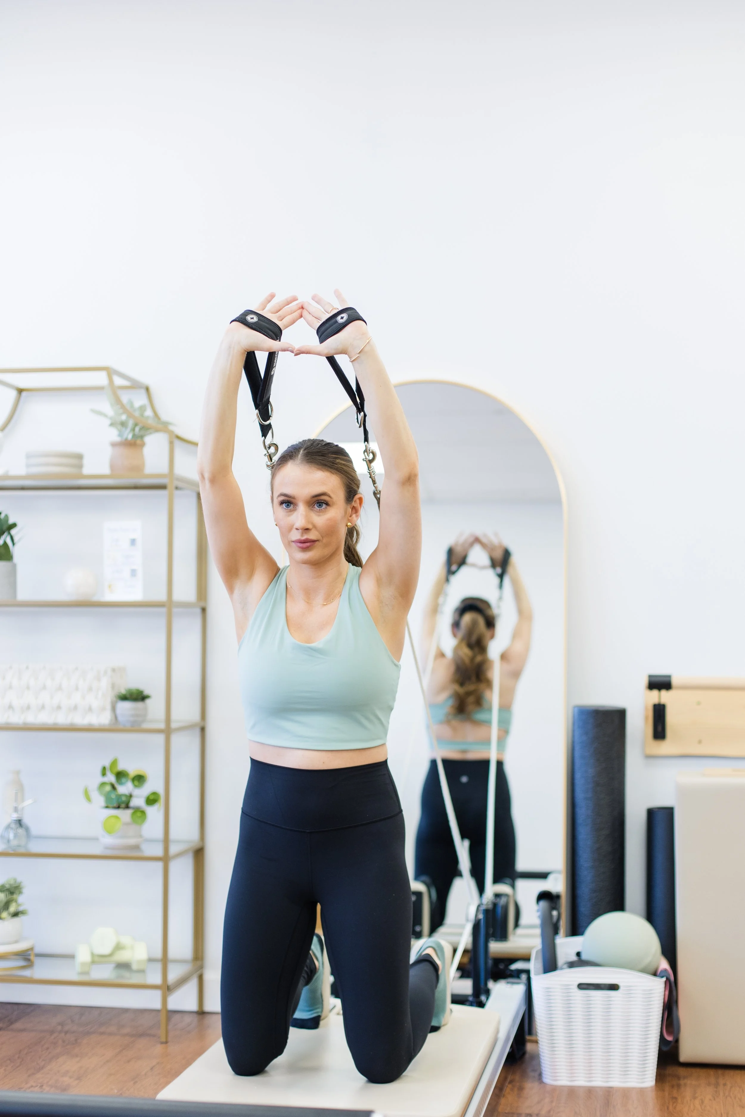 Pilates Lexington KY | Reformer Pilates