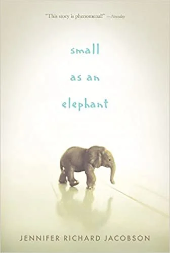 Jennifer Richard Jacobson is a children's author, presenter, and ...