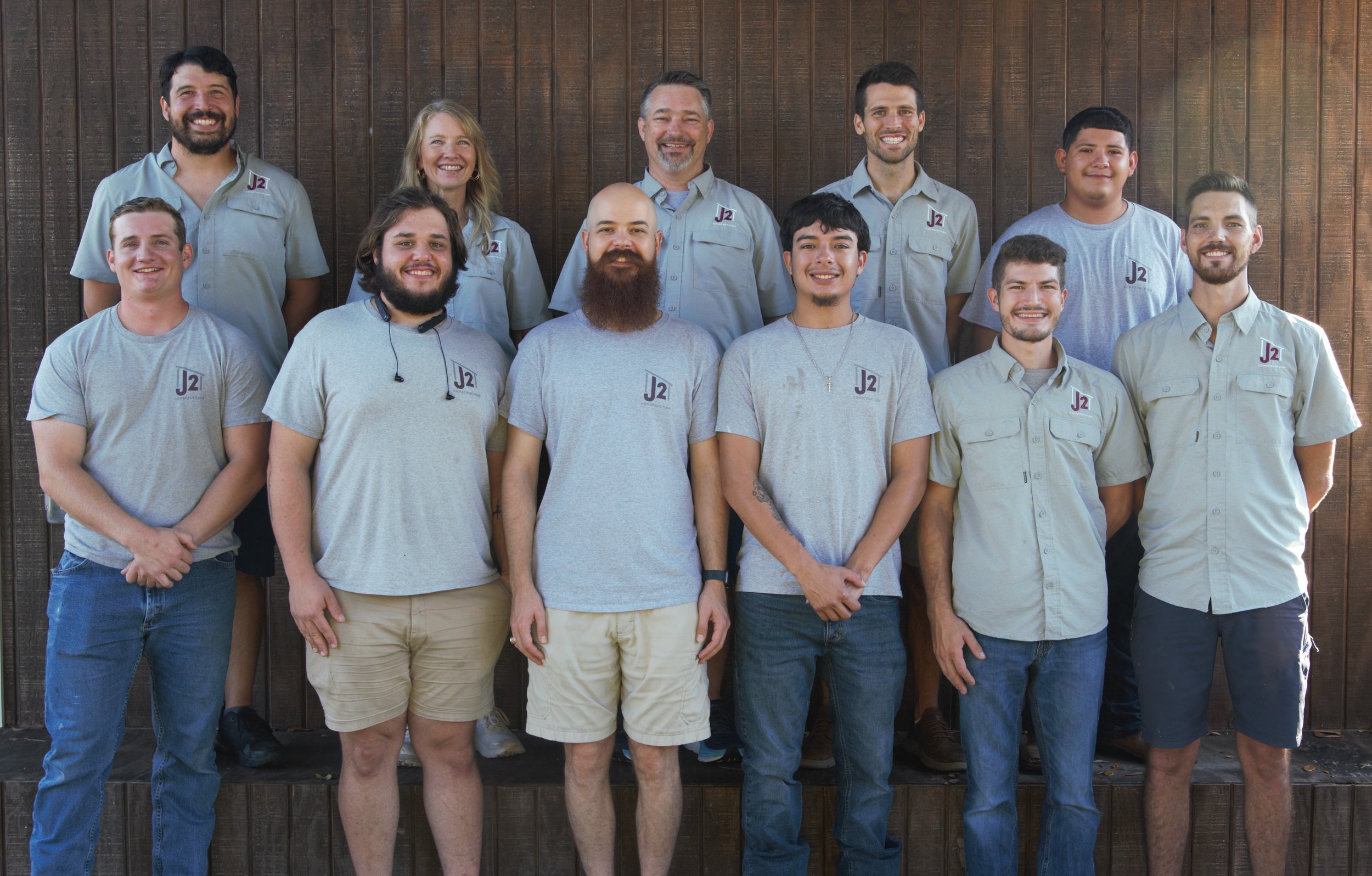 About 1 — J2 Construction