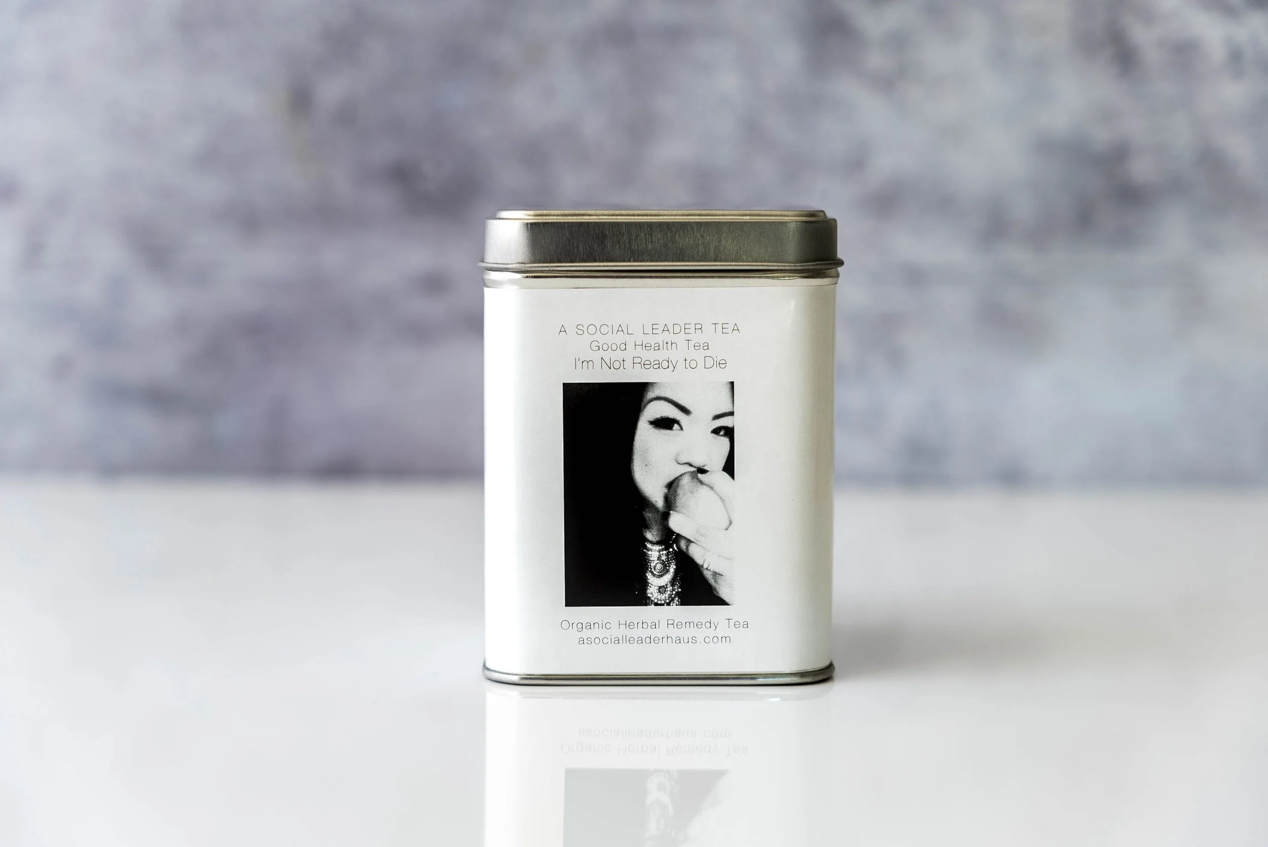 Varie-TEA Sample Box — ASLH + Apothecary