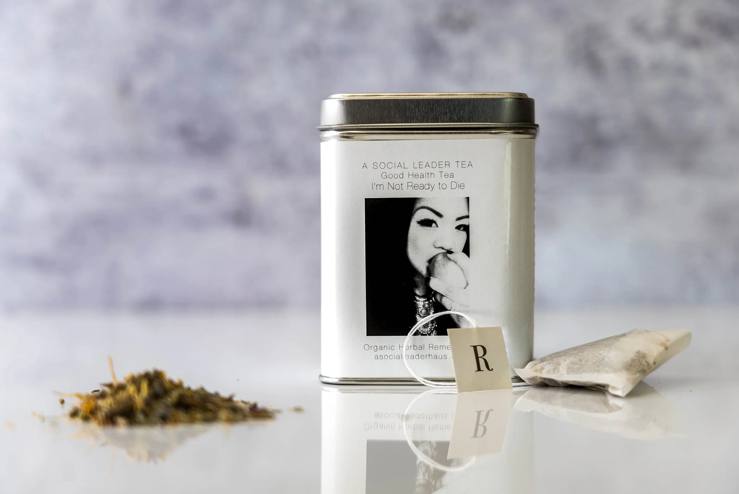 Varie-TEA Sample Box — ASLH + Apothecary