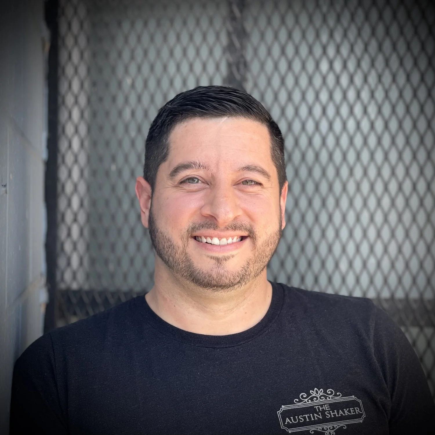 The Team — The Austin Shaker