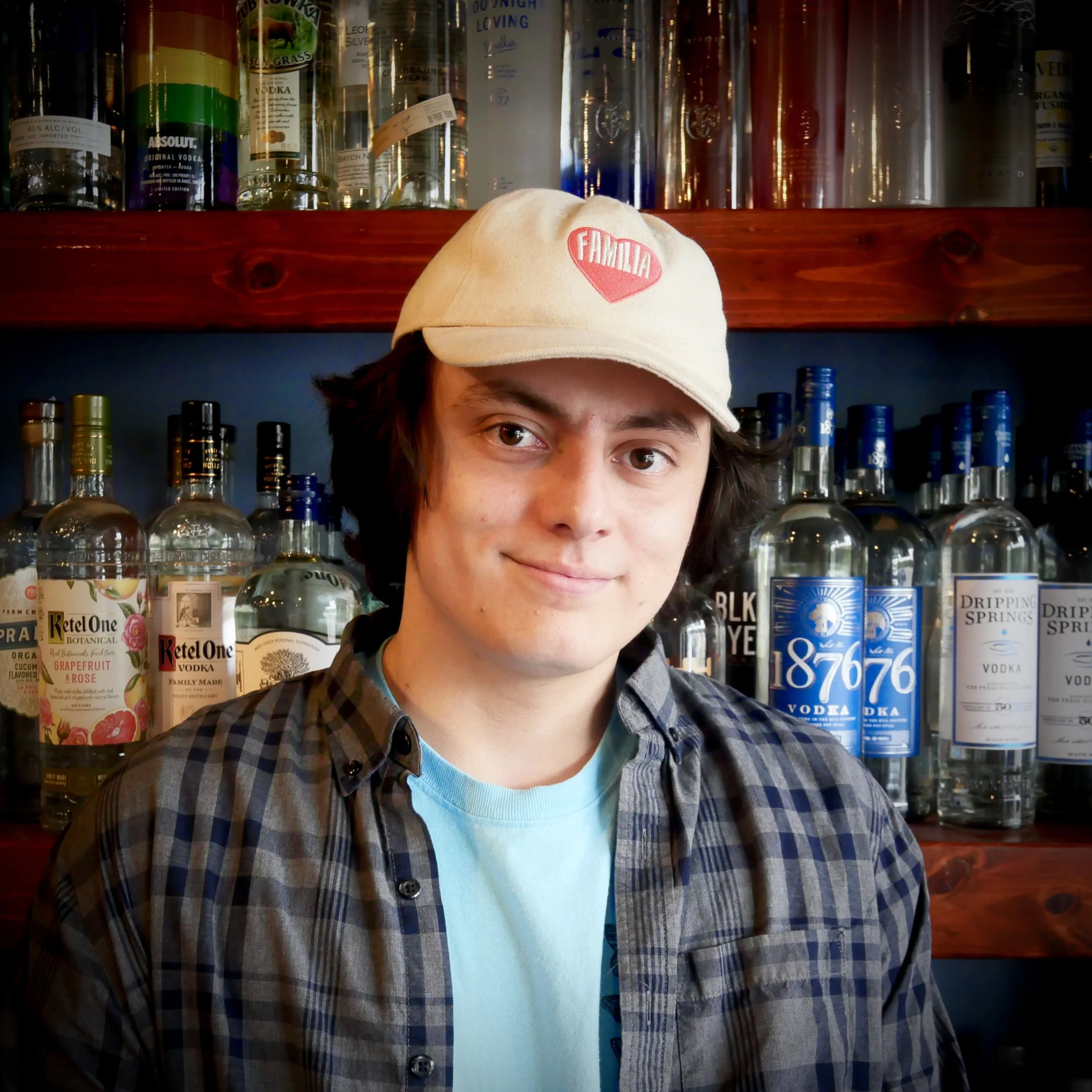 The Team — The Austin Shaker