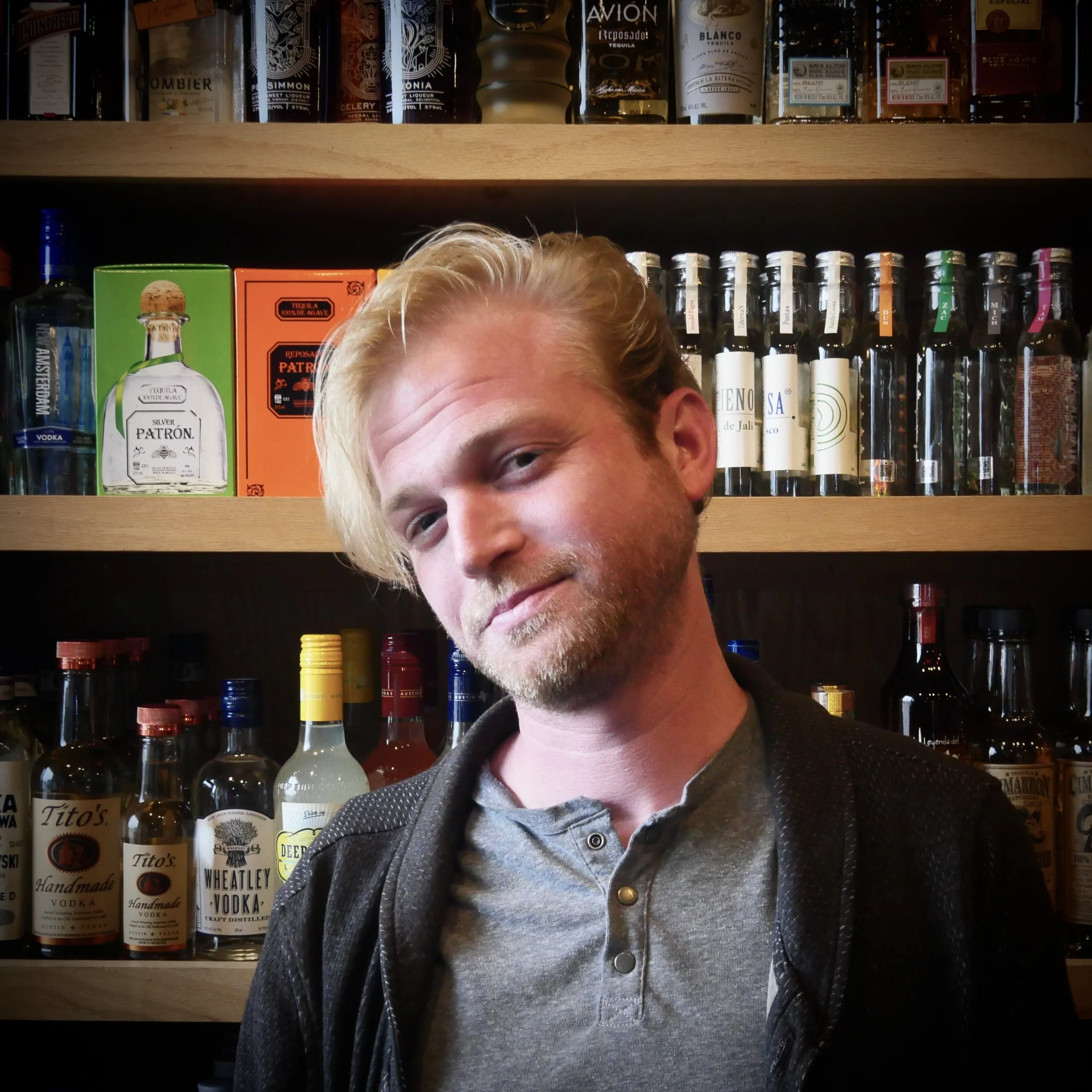 The Team — The Austin Shaker