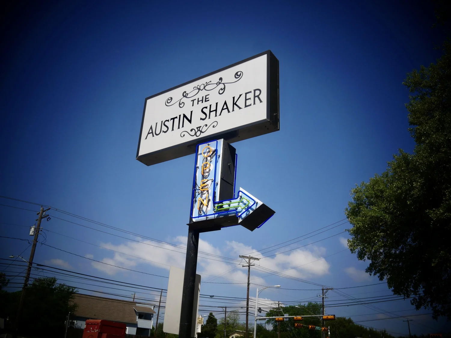 The Austin Shaker