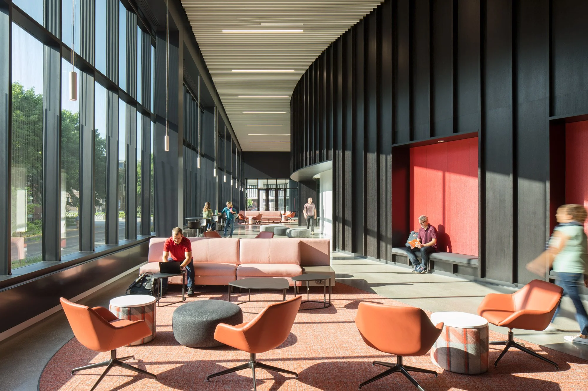 University of Minnesota Health Science Education Center — Acre